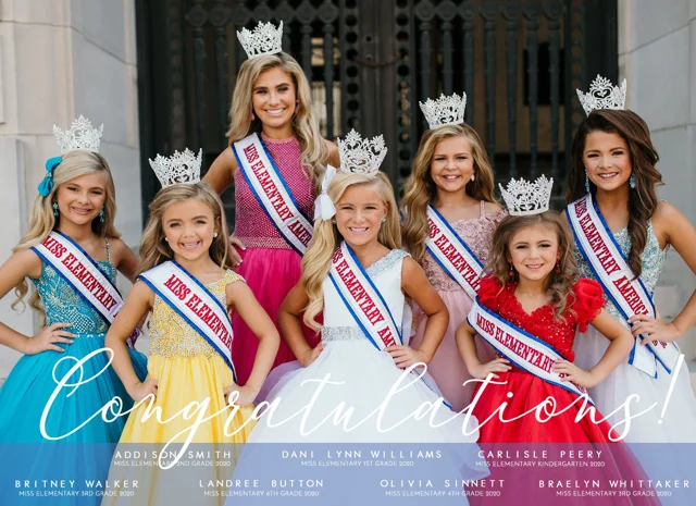 High School Pageant T Shirts