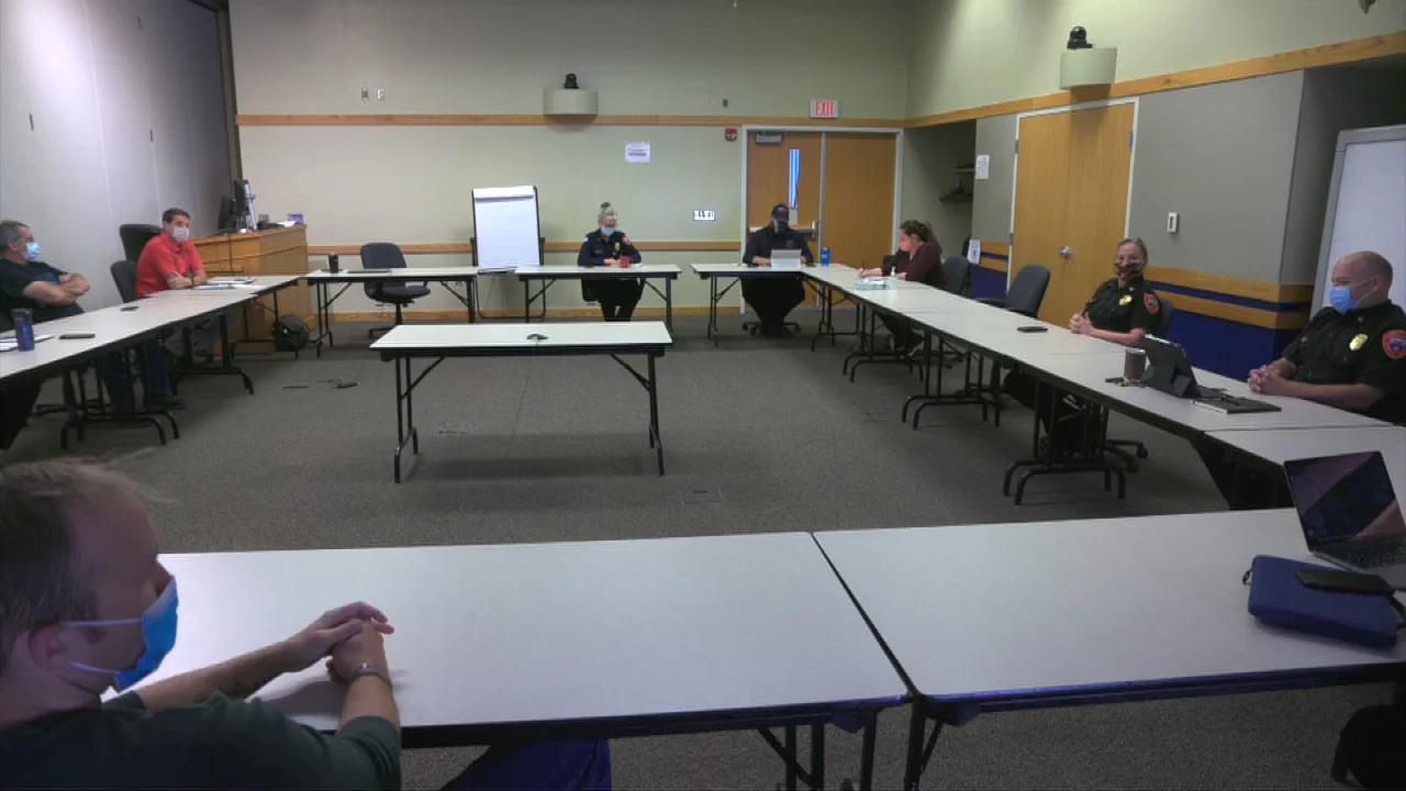 Dispatch Meeting on Vimeo