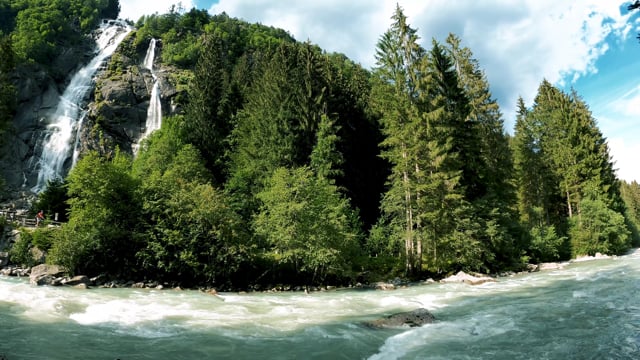 Cachoeiras Rio Lago - Free video on Pixabay - Pixabay