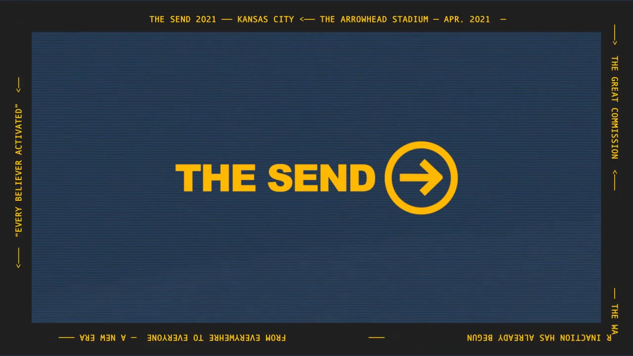 The Send 2020 Header Video on Vimeo