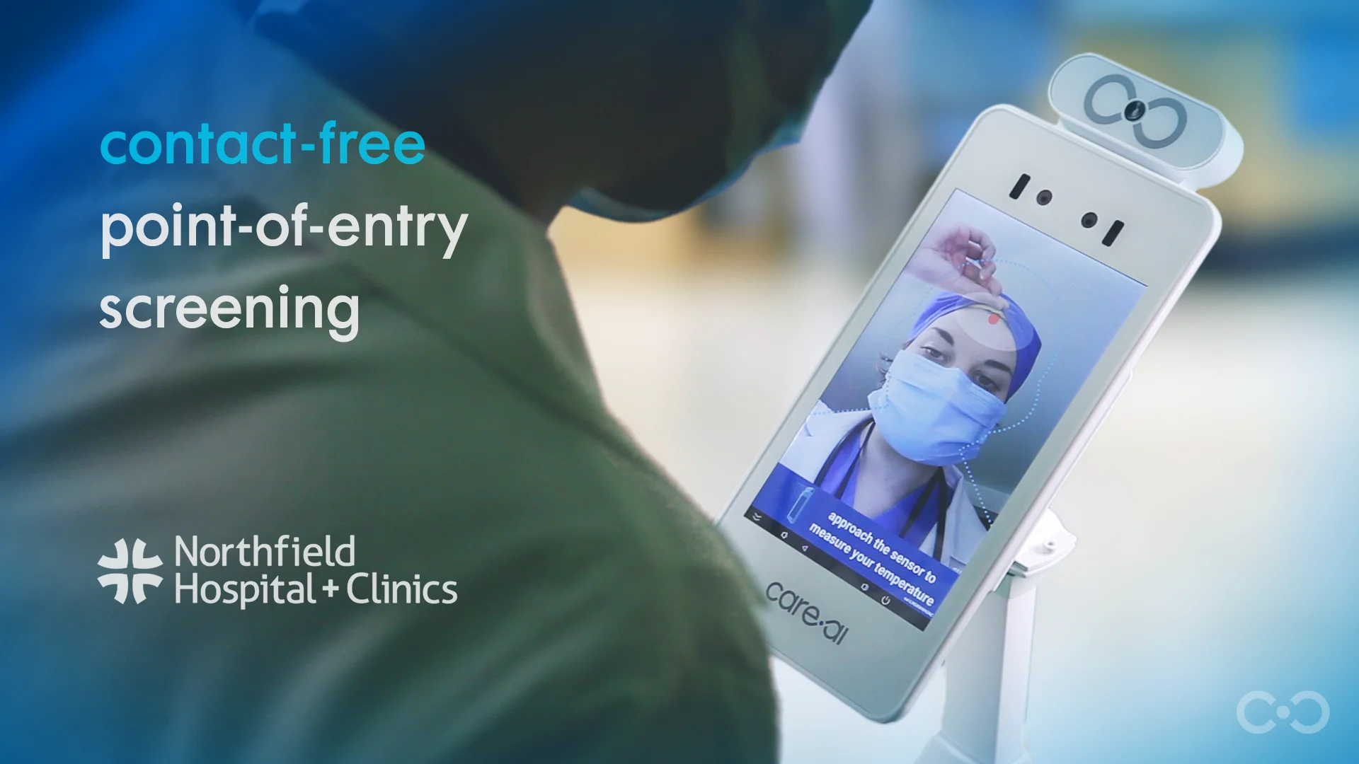 Point-of-Entry Screening - AMS-T2 Overview - Northfield on Vimeo