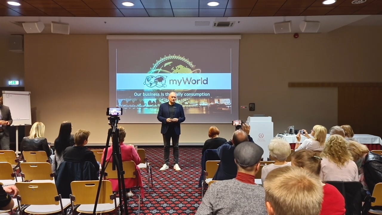 Arutur Palm ja Martin Mander - Euroopa 0810 on Vimeo