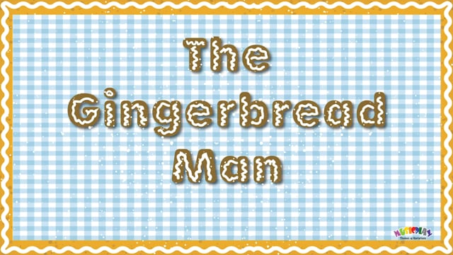 Gingerbread Man | MusicplayOnline