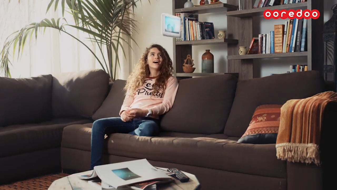 Ooredoo - Sahla box on Vimeo