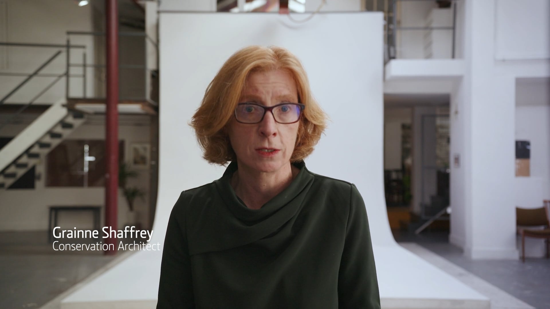 Site Specific: Dublin City Library Parnell Square on Vimeo