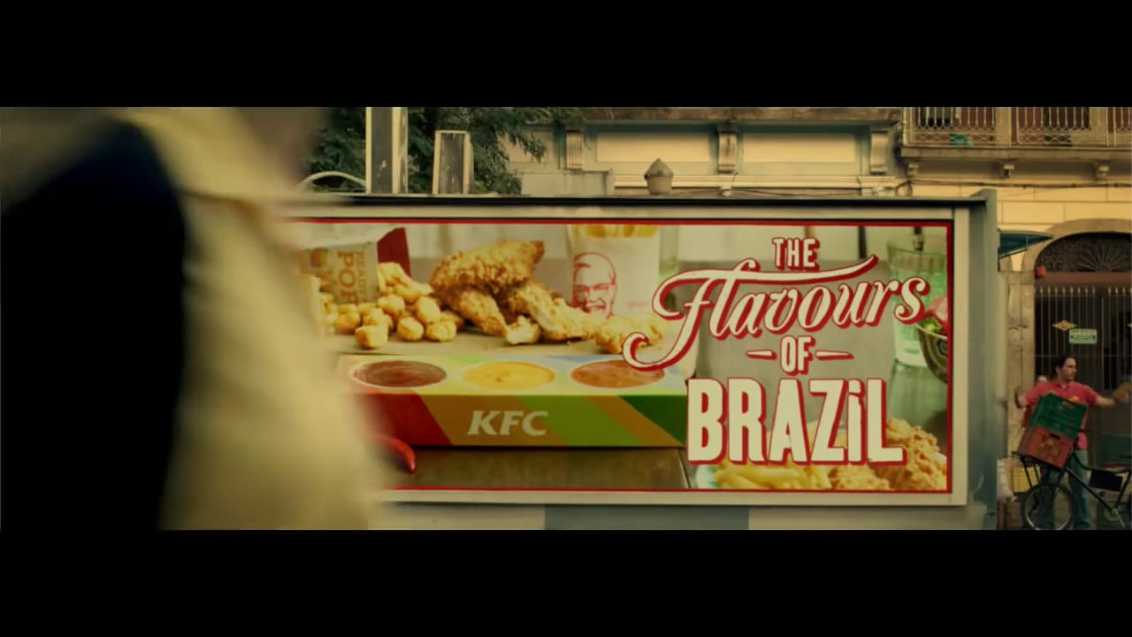 KFC Brazilian Dips - Official 40 on Vimeo