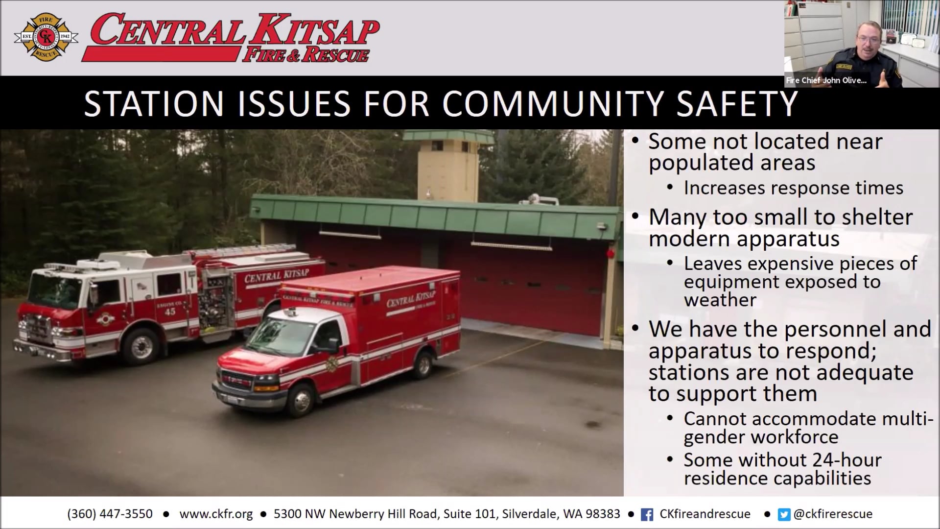 Lake Symington Community Station Virtual Town Hall on Vimeo