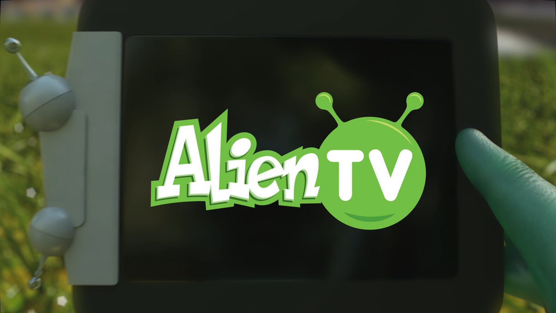 Alien TV Main Theme on Vimeo