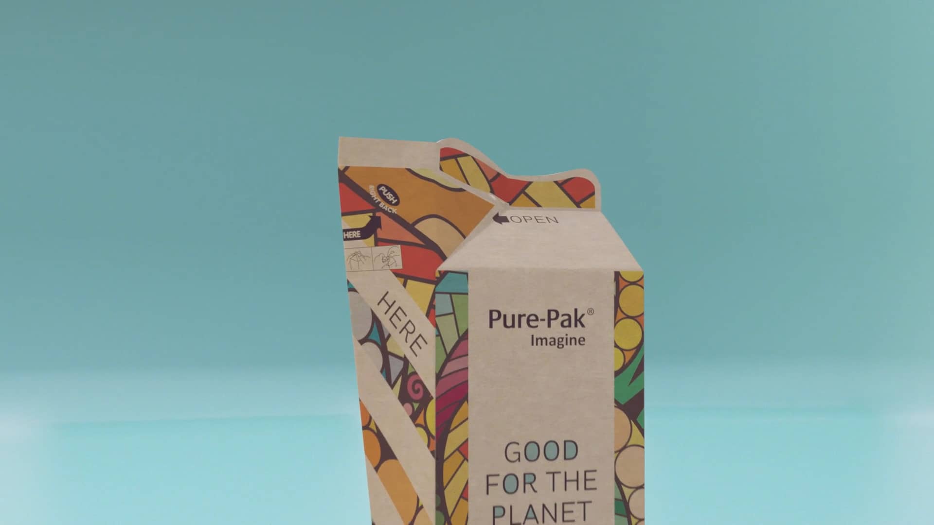 Pure-Pak Imagine from Elopak on Vimeo