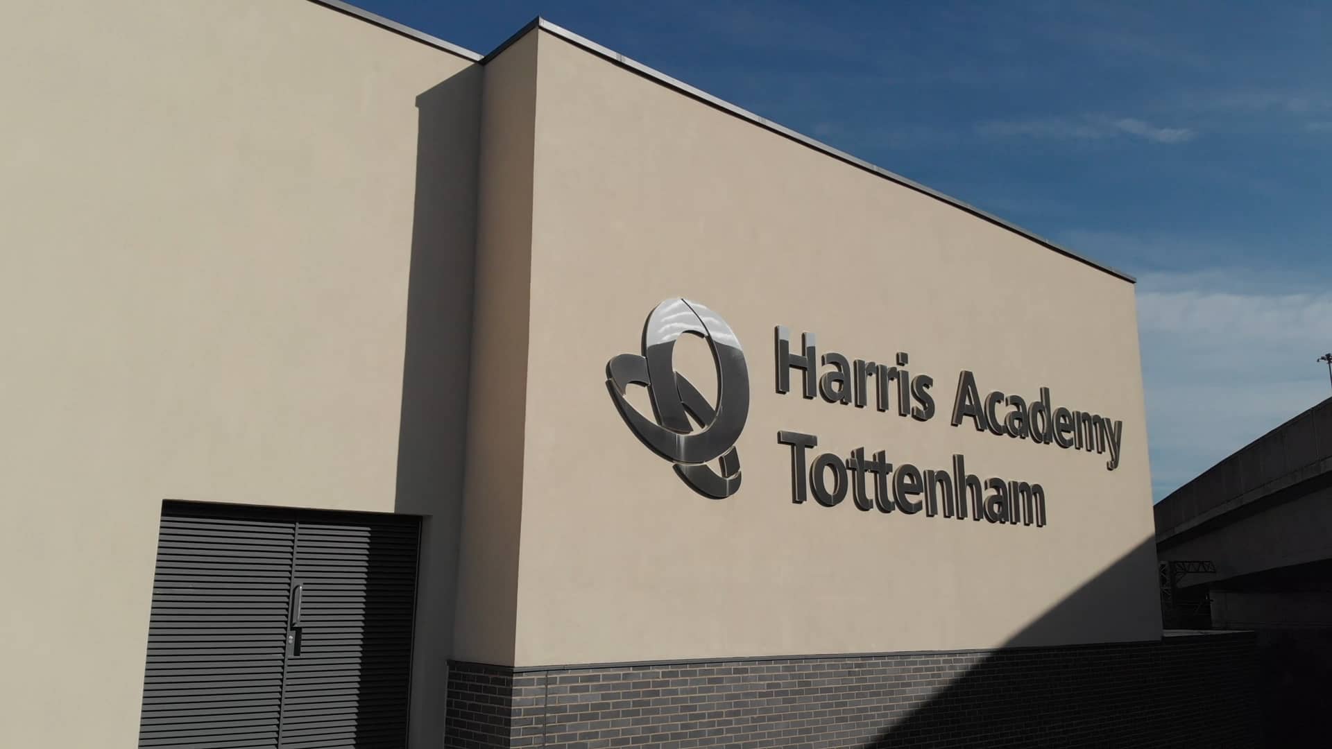 A School Promotional Film of Harris Academy Tottenham by Cleverbox ...