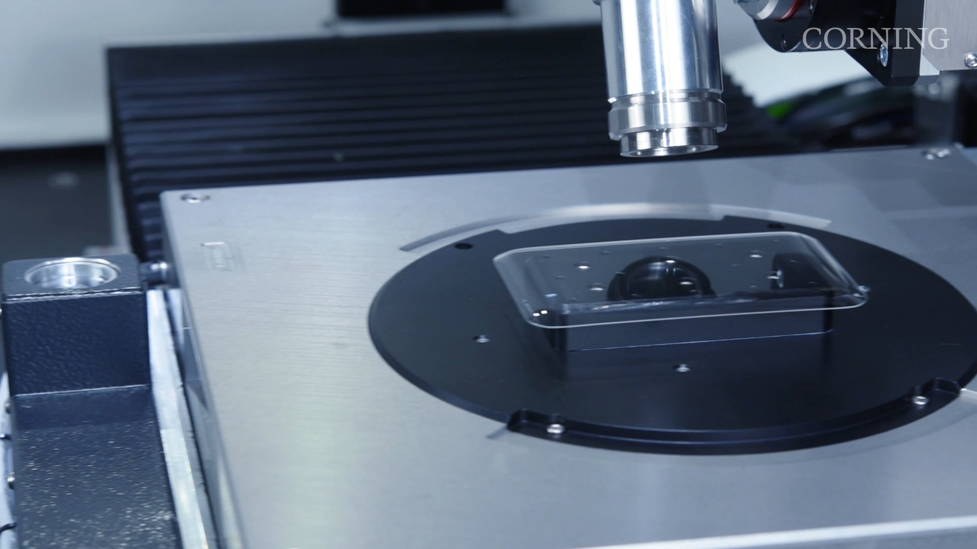 Corning Laser Technologies GmbH_Corning_third_dimension on Vimeo