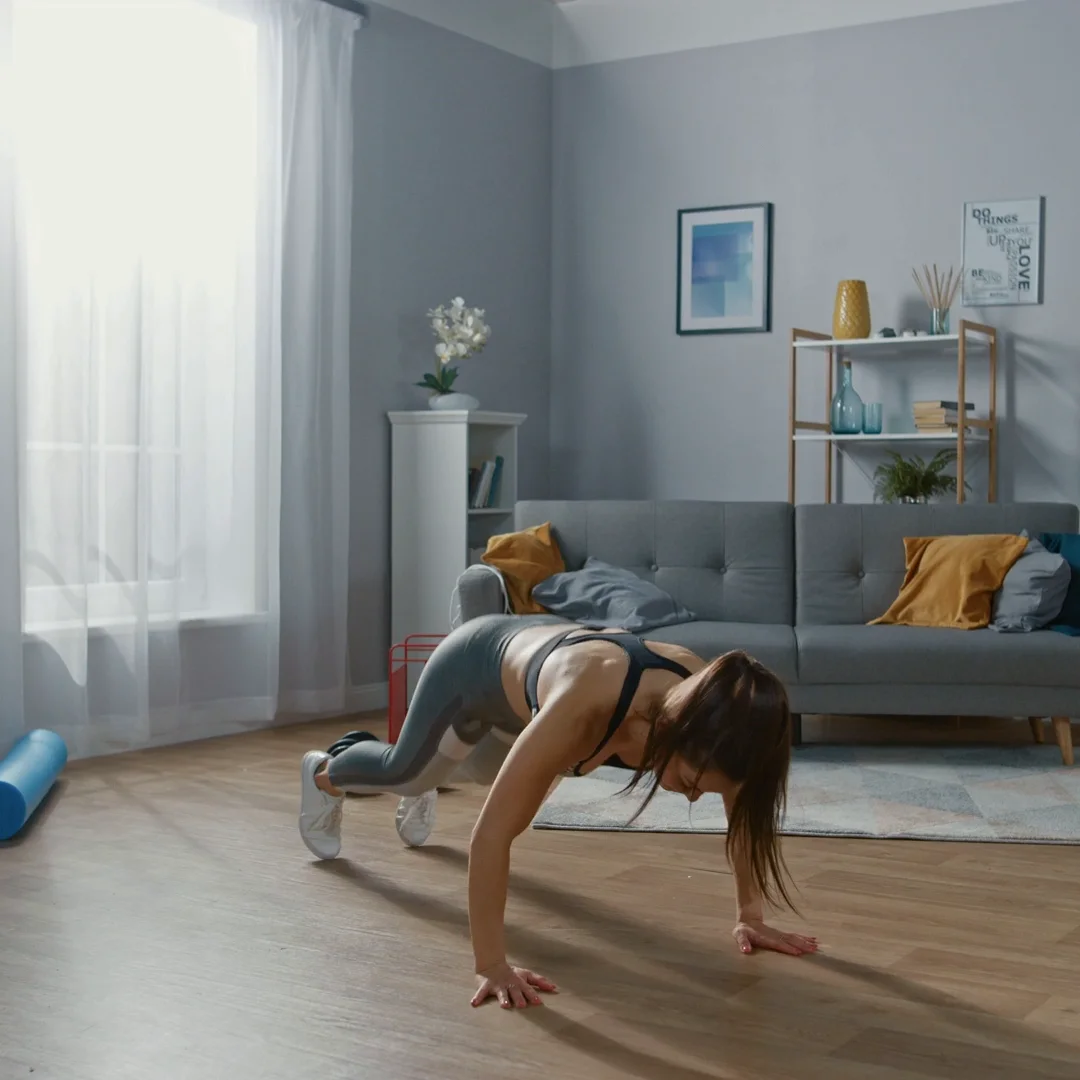 Home Workouts on Vimeo