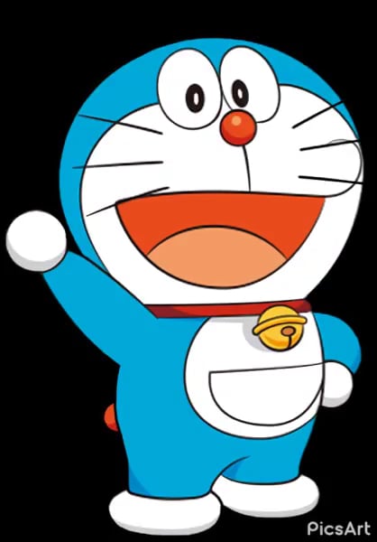 Animated doraemon talking on Vimeo