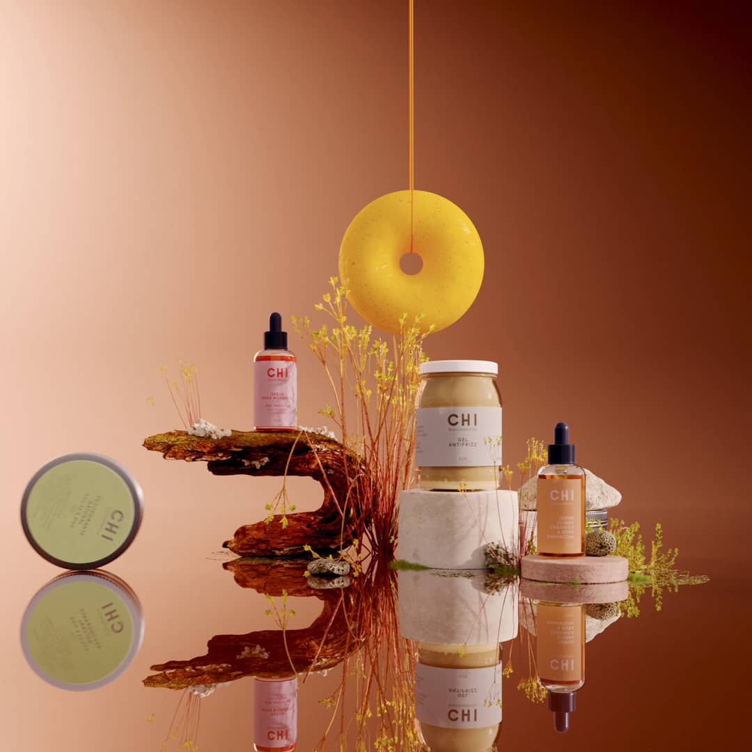CHI Bio Cosmetics on Vimeo