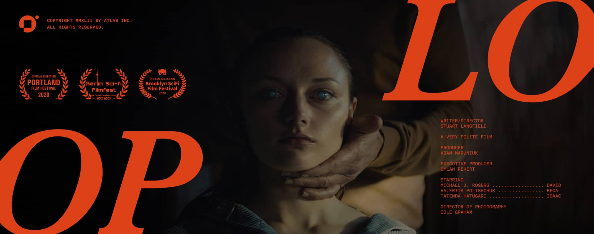 LOOP - Teaser 1 on Vimeo