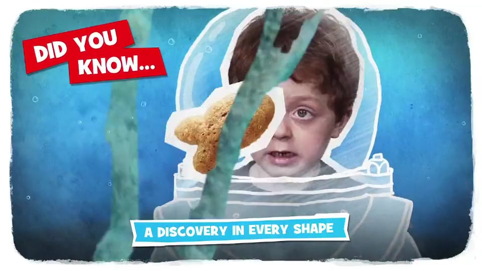 Kellogg's - CITV Idents on Vimeo