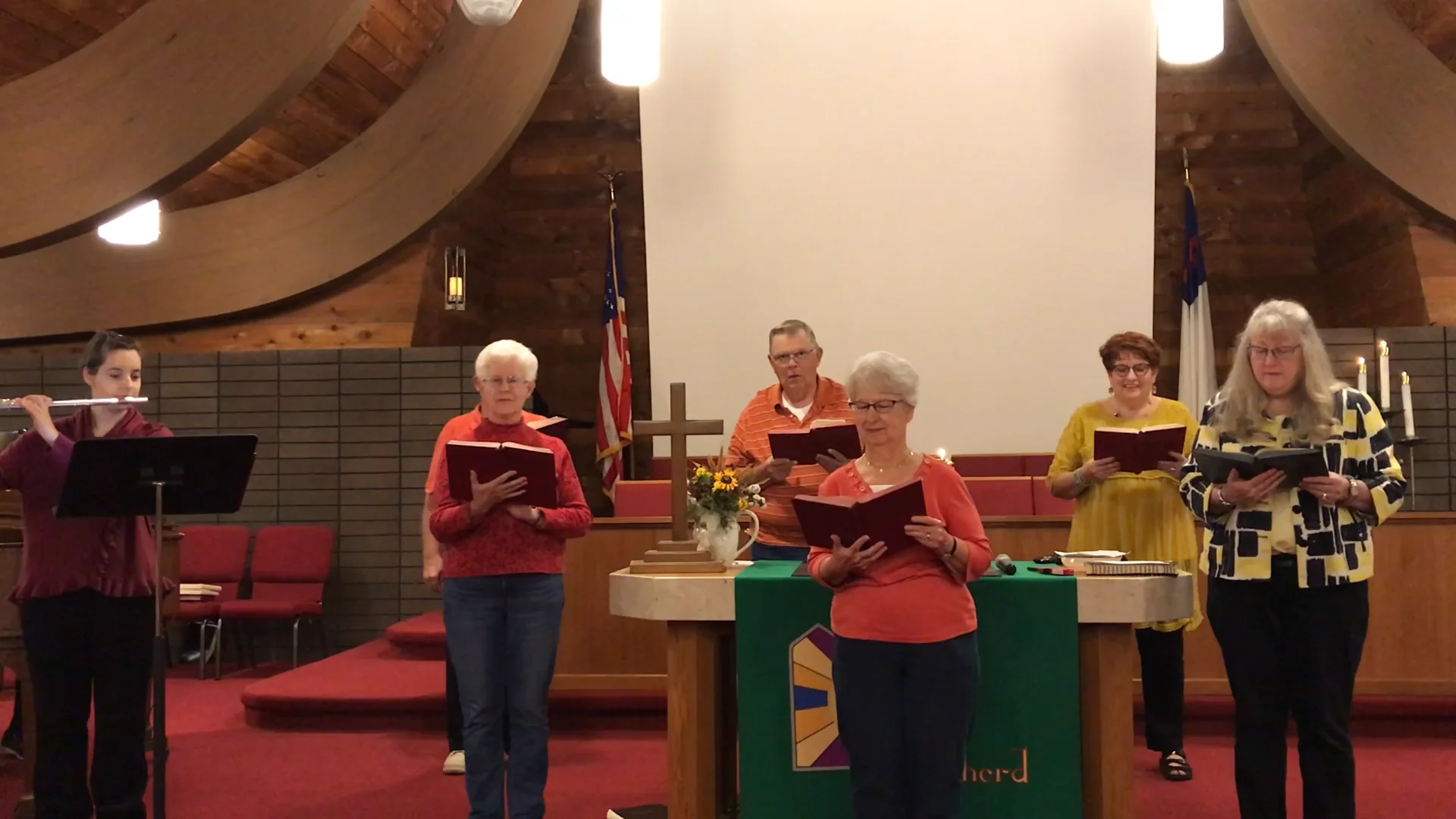 Amazing grace on Vimeo