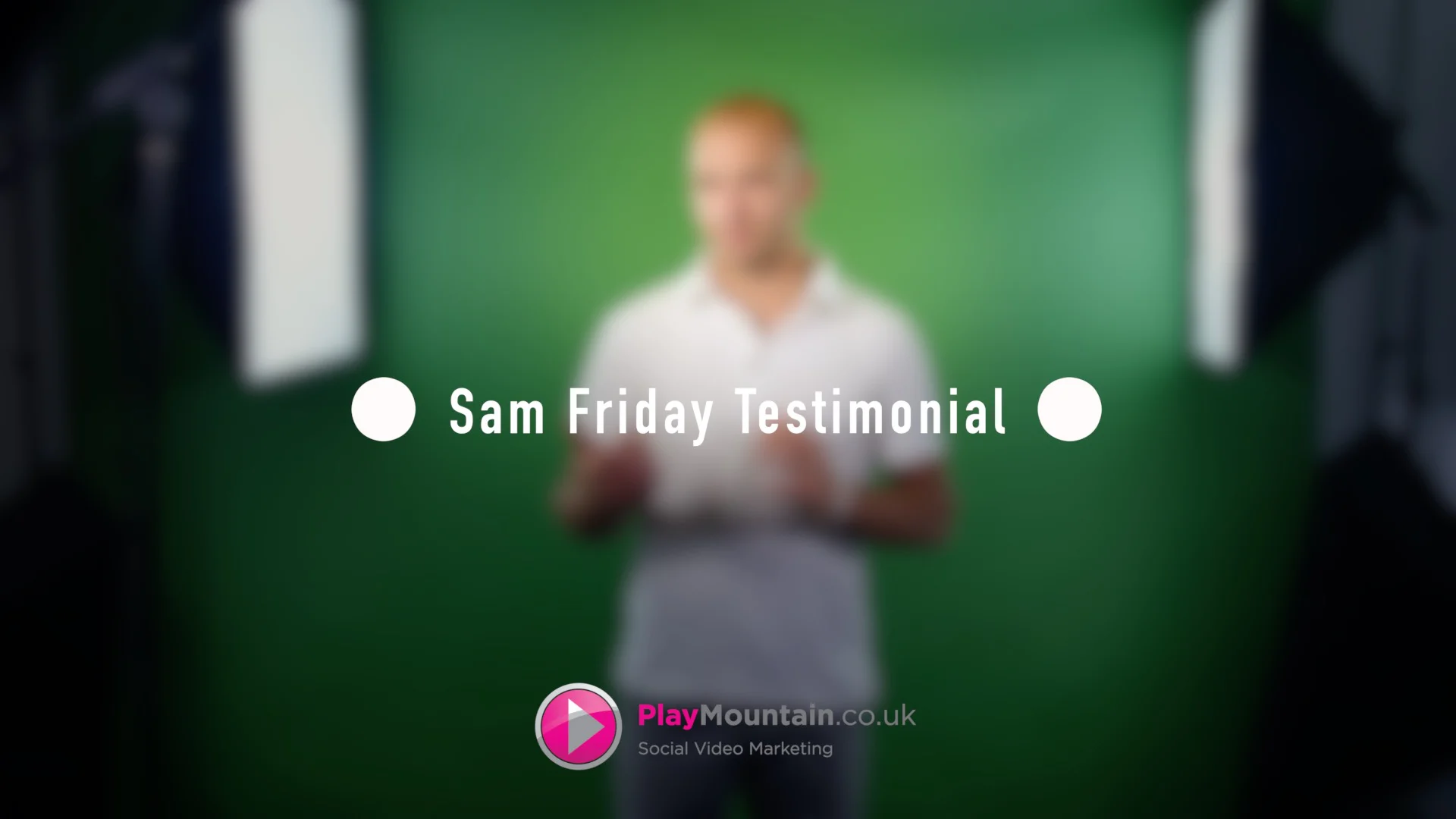 SF TESTIMONIAL on Vimeo