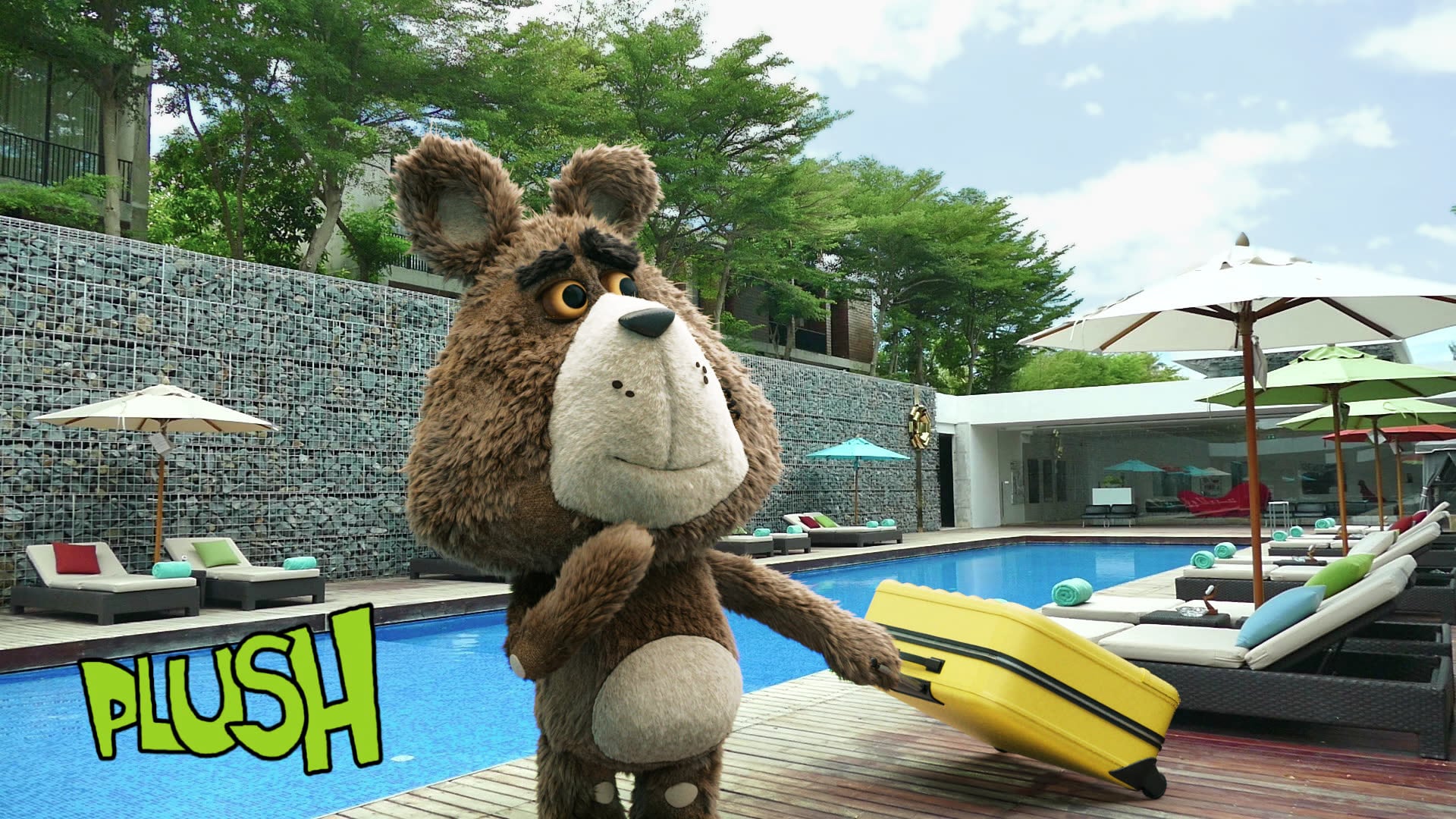 Plush: Willa on Vimeo