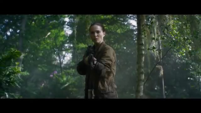 Annihilation (2018) - Official Trailer - Paramount Pictures
