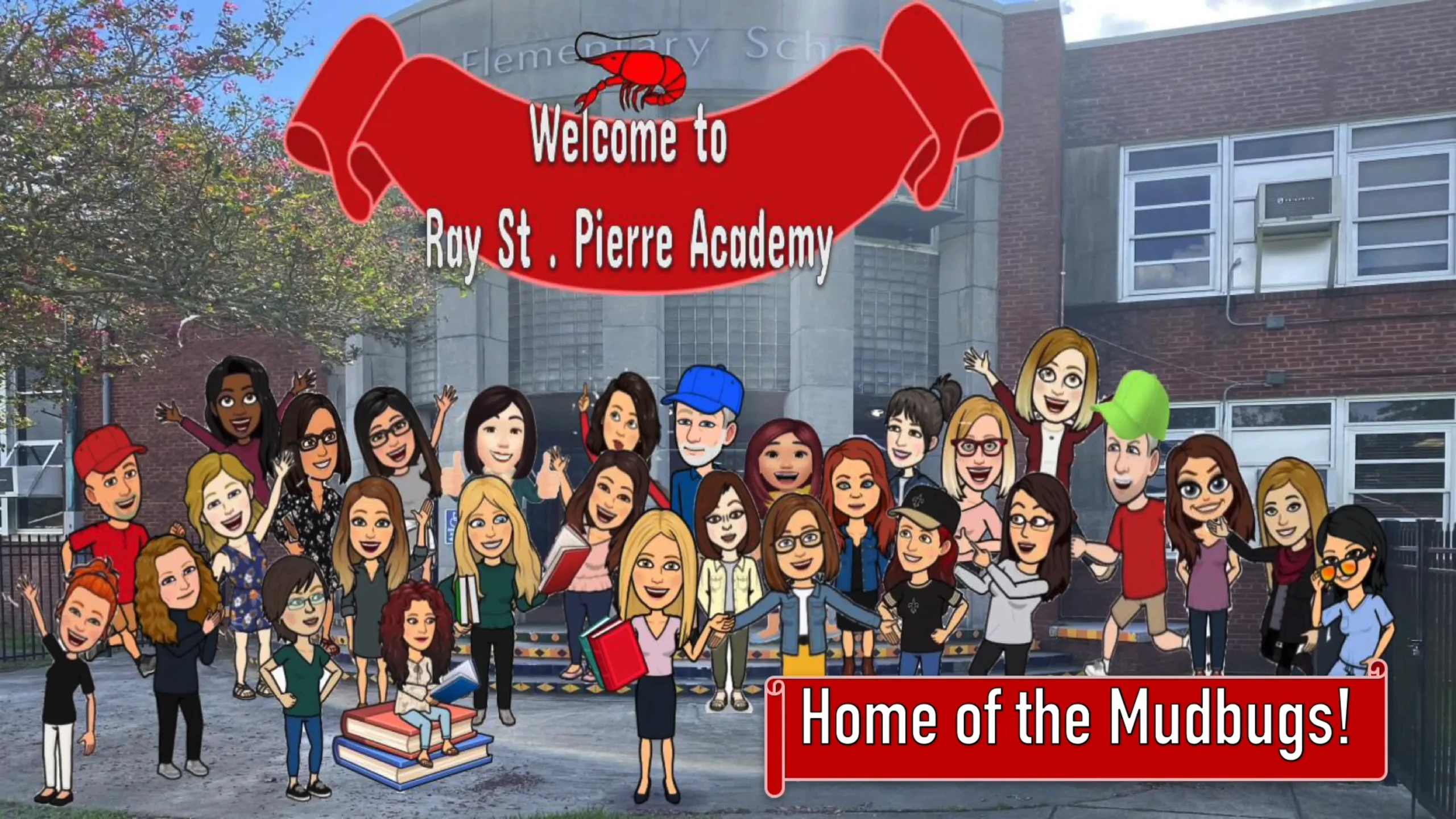 Ray St Pierre Virtual Tour