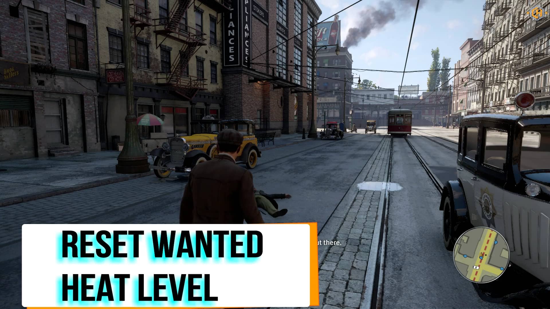 Mafia Definitive Edition Trainer on Vimeo