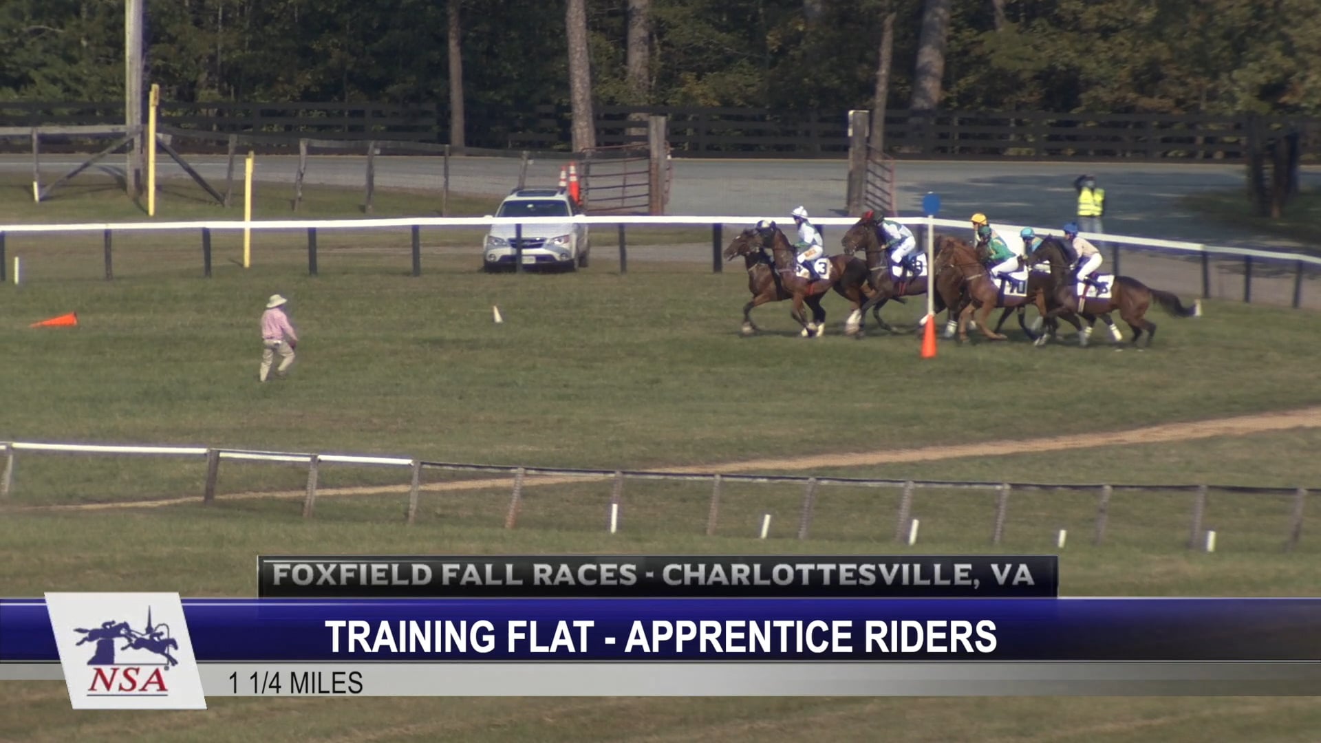 2020 Foxfield Fall Races - 2020 Foxfield Fall Races - Race 6 on Vimeo