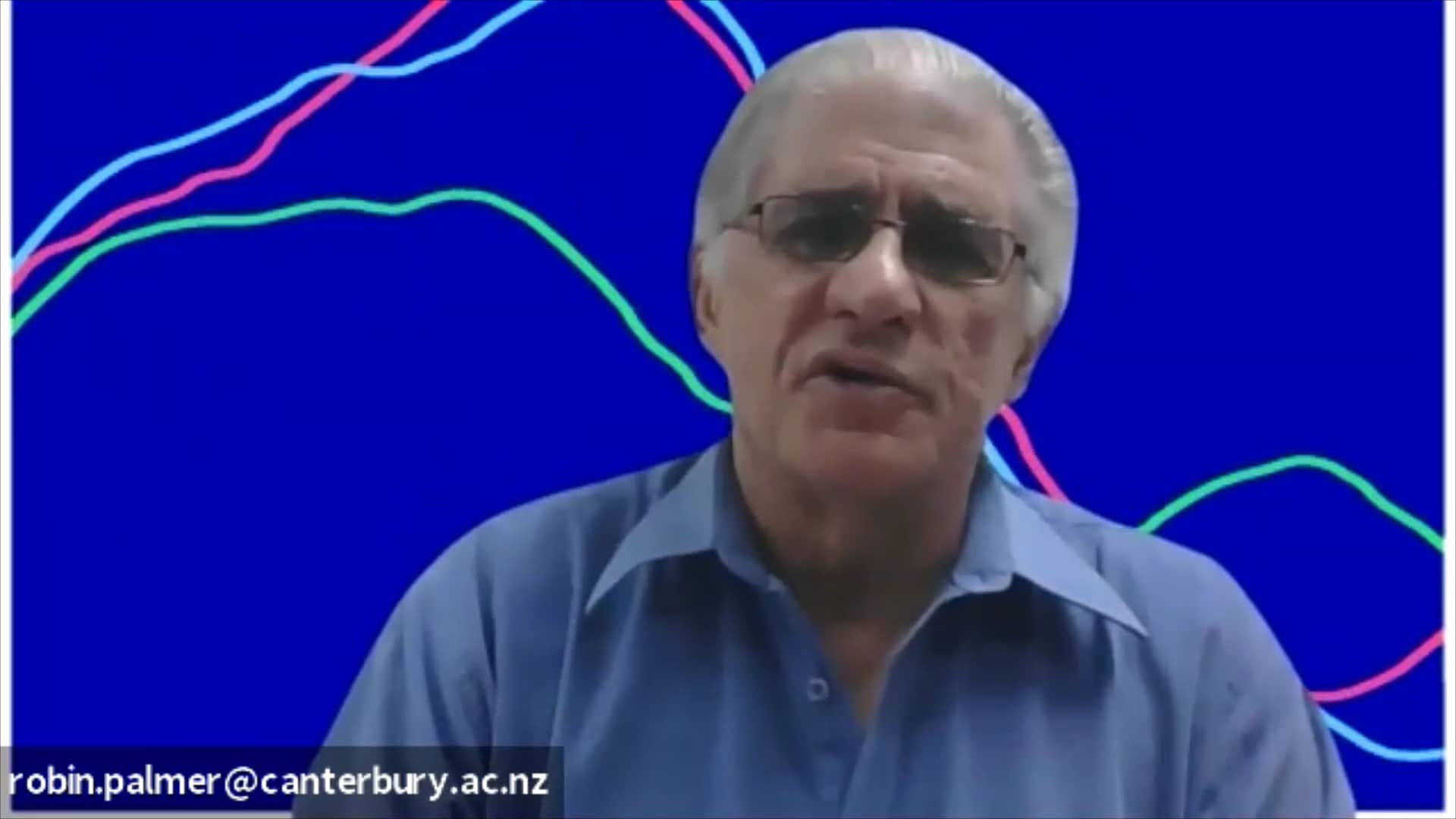 Robin Palmer Interview by Francis Shen on Vimeo