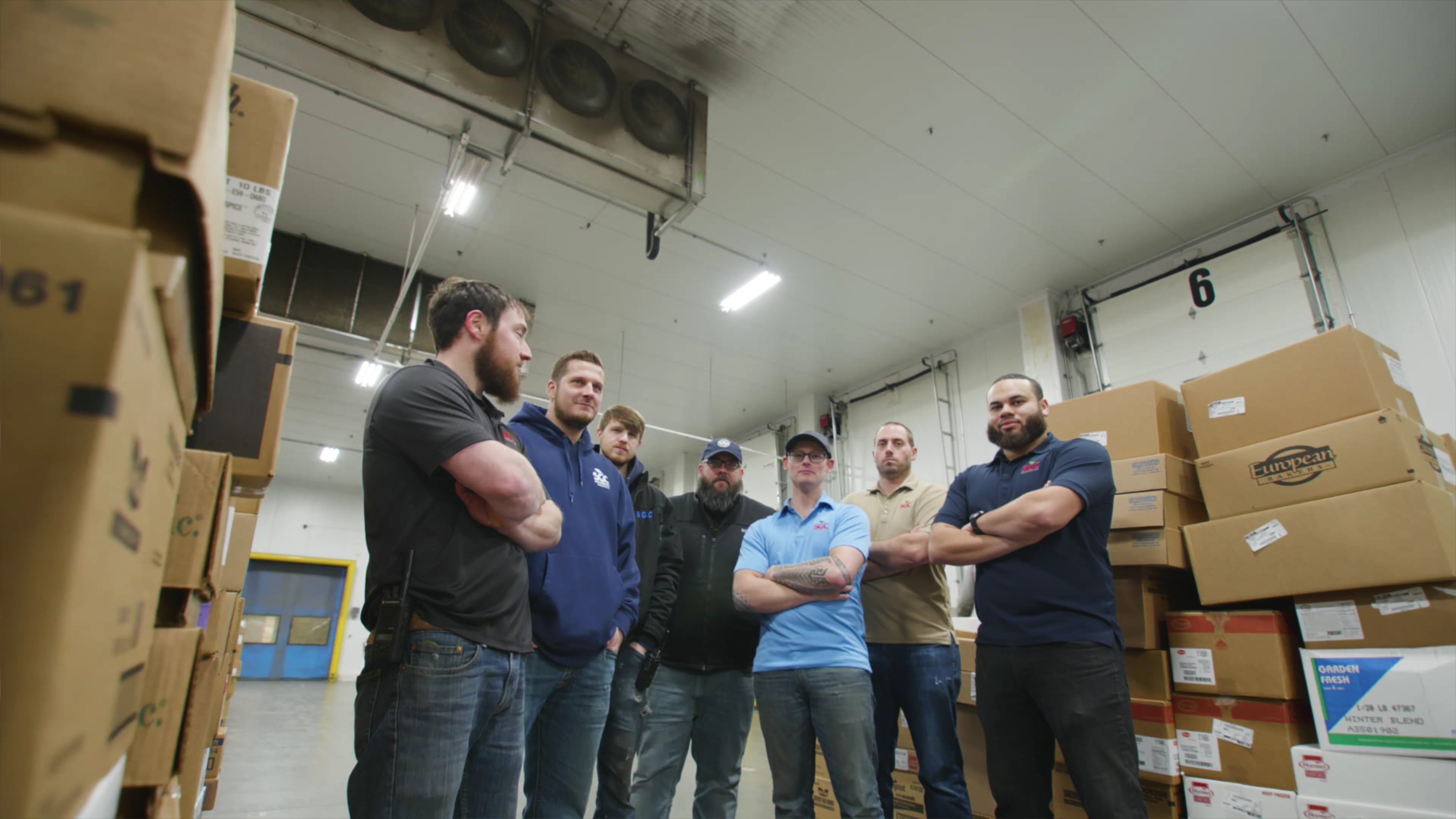 Jeff Tynes Food show Opener on Vimeo