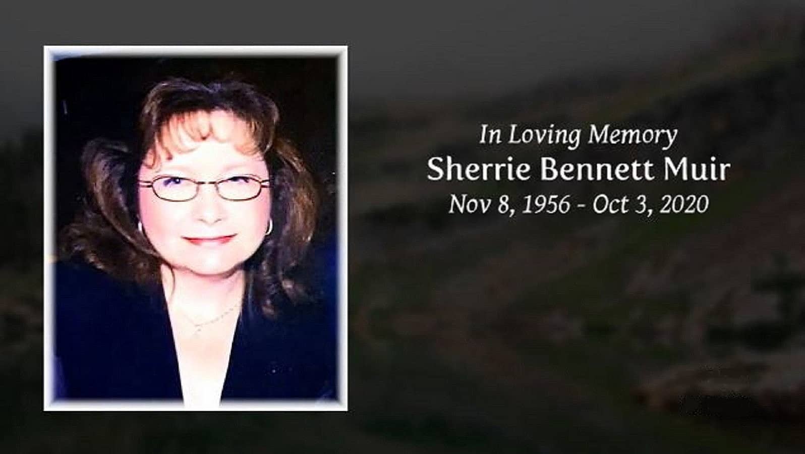 Sherrie Bennett Muir on Vimeo