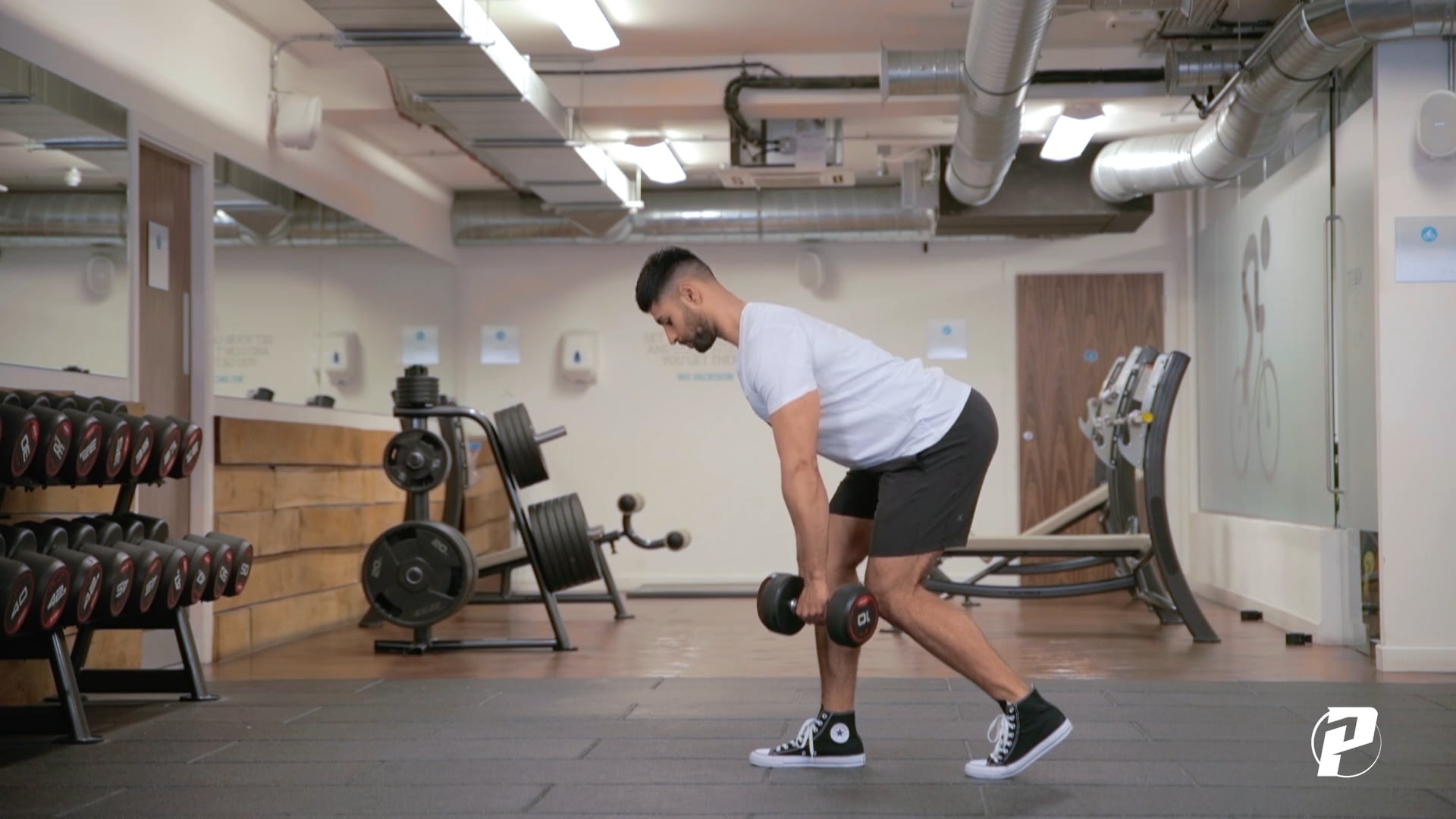 DB B-Stance RDL on Vimeo