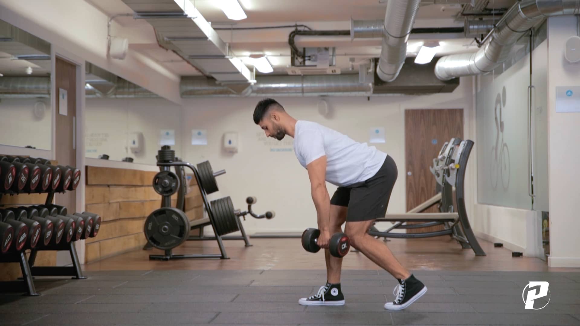 DB B-Stance RDL on Vimeo