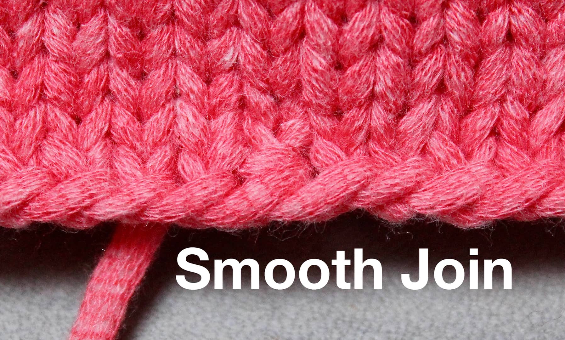 Smooth Join in the round on Vimeo