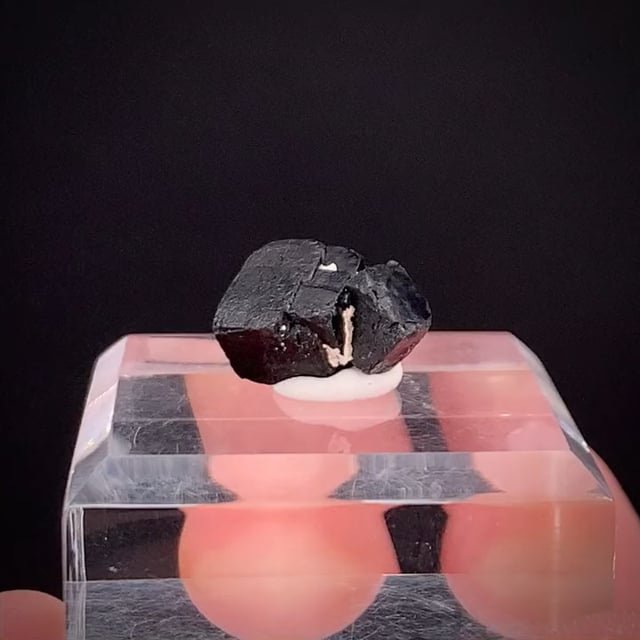 Uraninite - PANC20-23 - Cardiff Uranium Mine - Canada Mineral Specimen