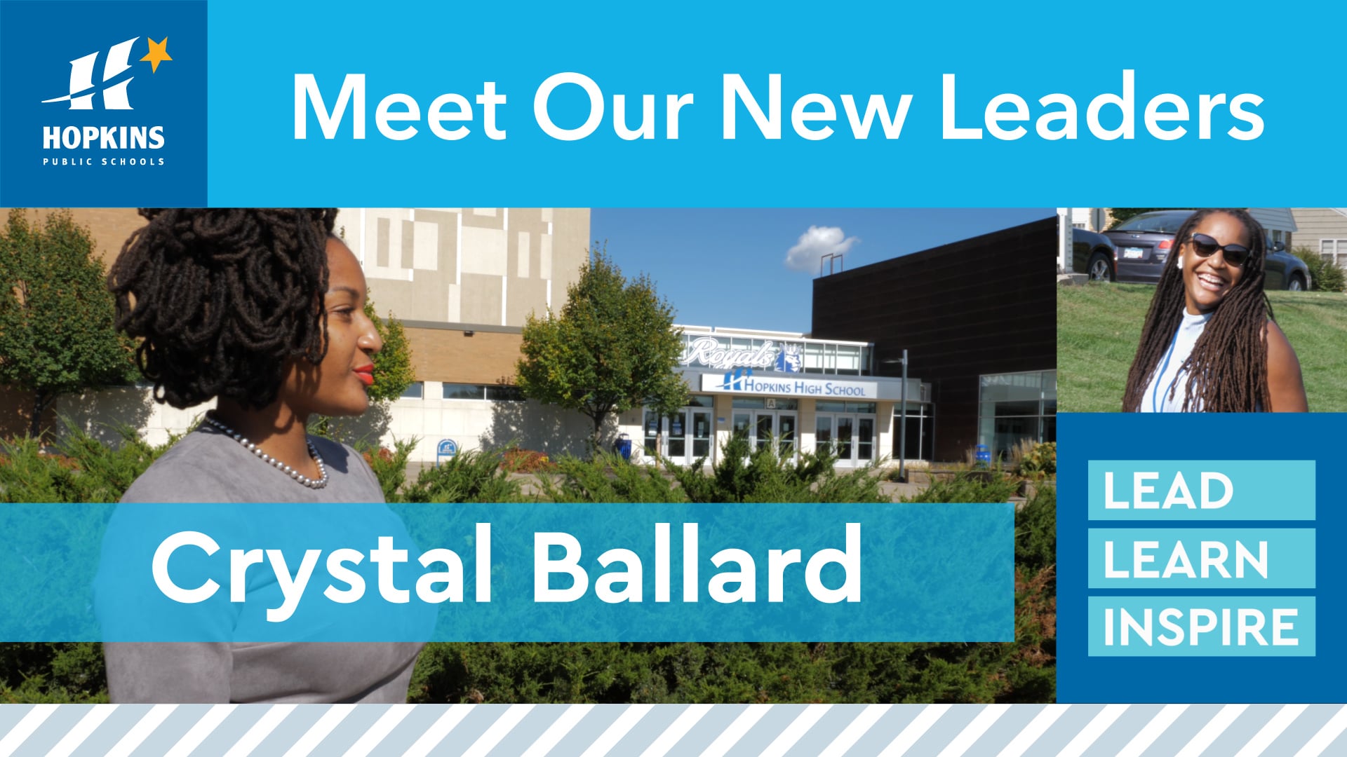 Meet Our New Leaders: Crystal Ballard on Vimeo