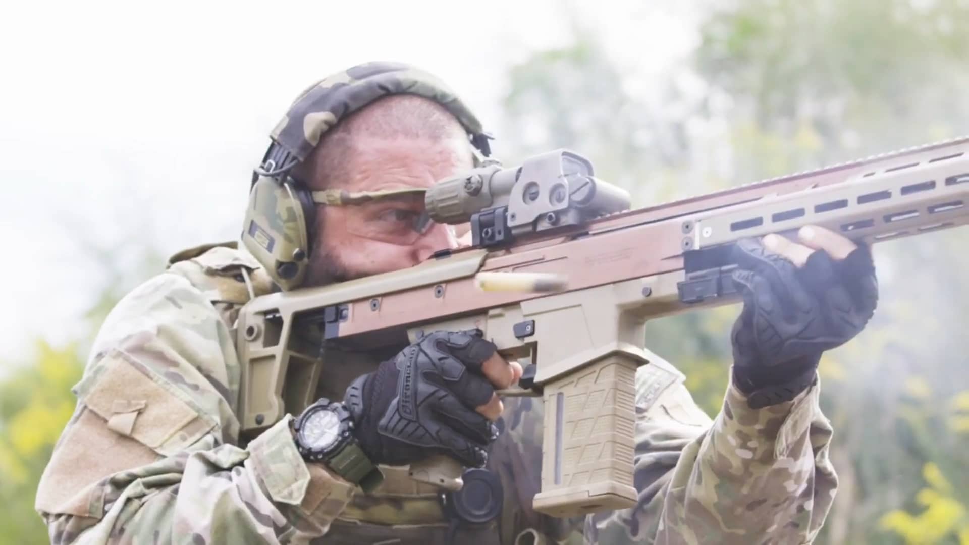 Textron NGSW-R shooting on Vimeo