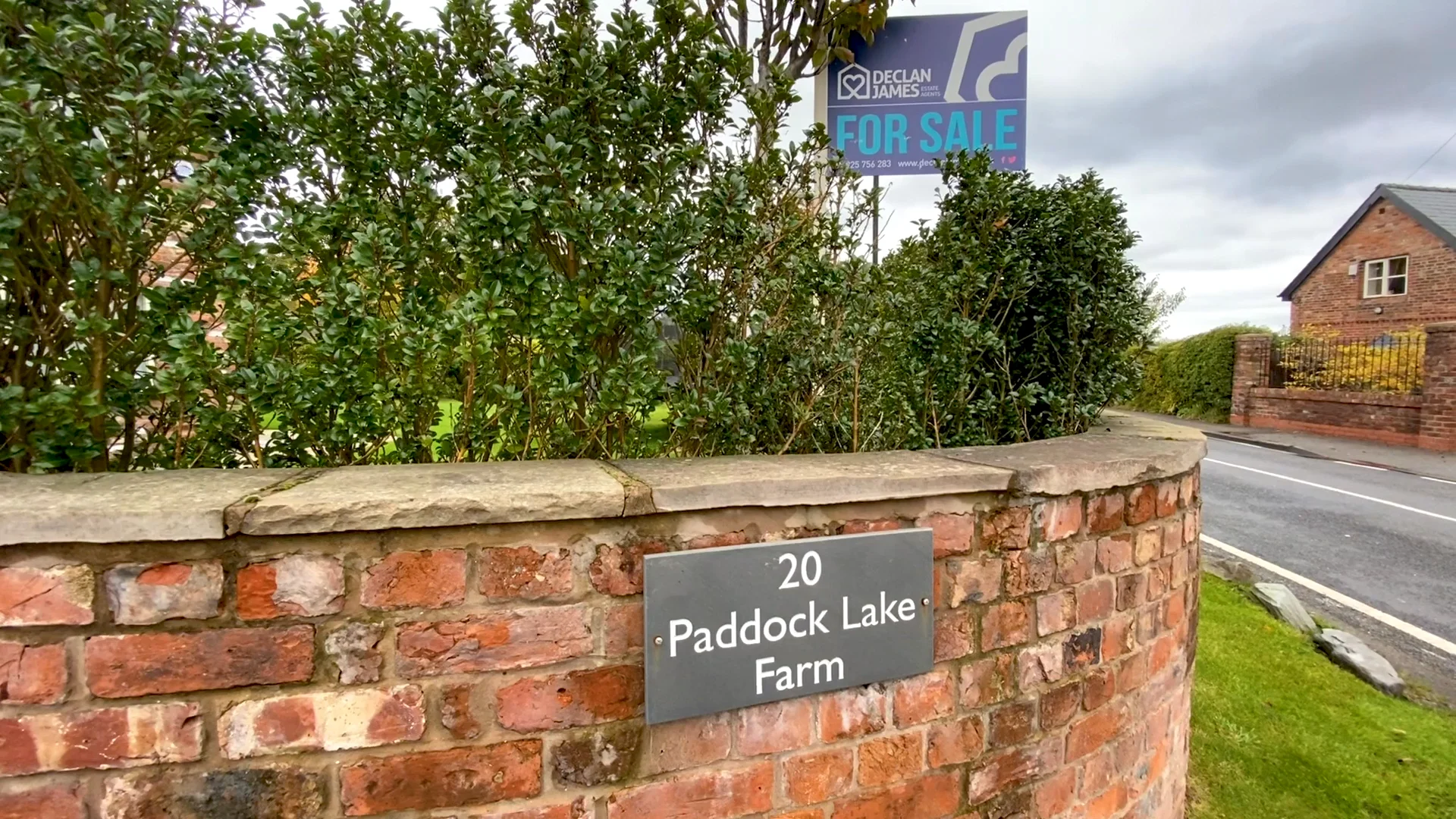 Paddock Lane on Vimeo