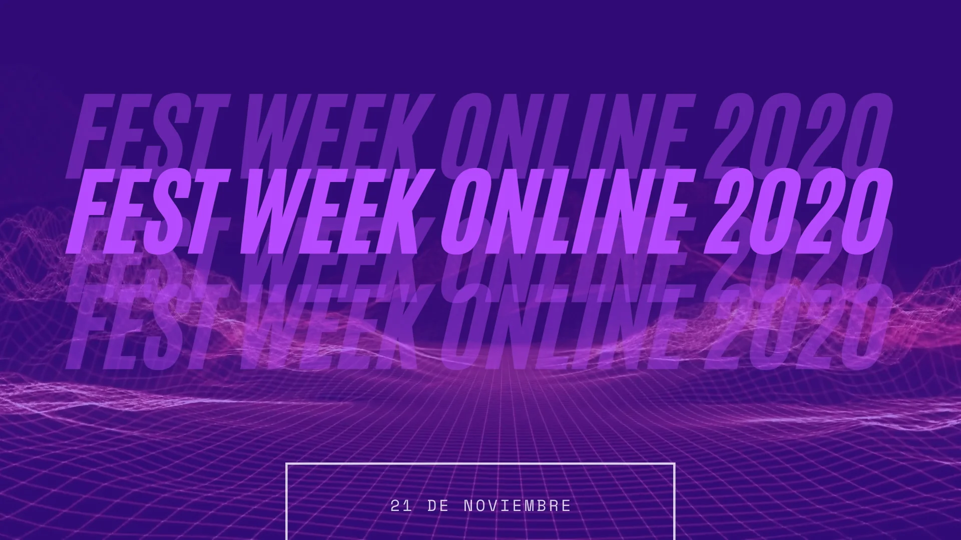 Pink and Purple Edgy Maximalism Video Games YouTube Intro on Vimeo