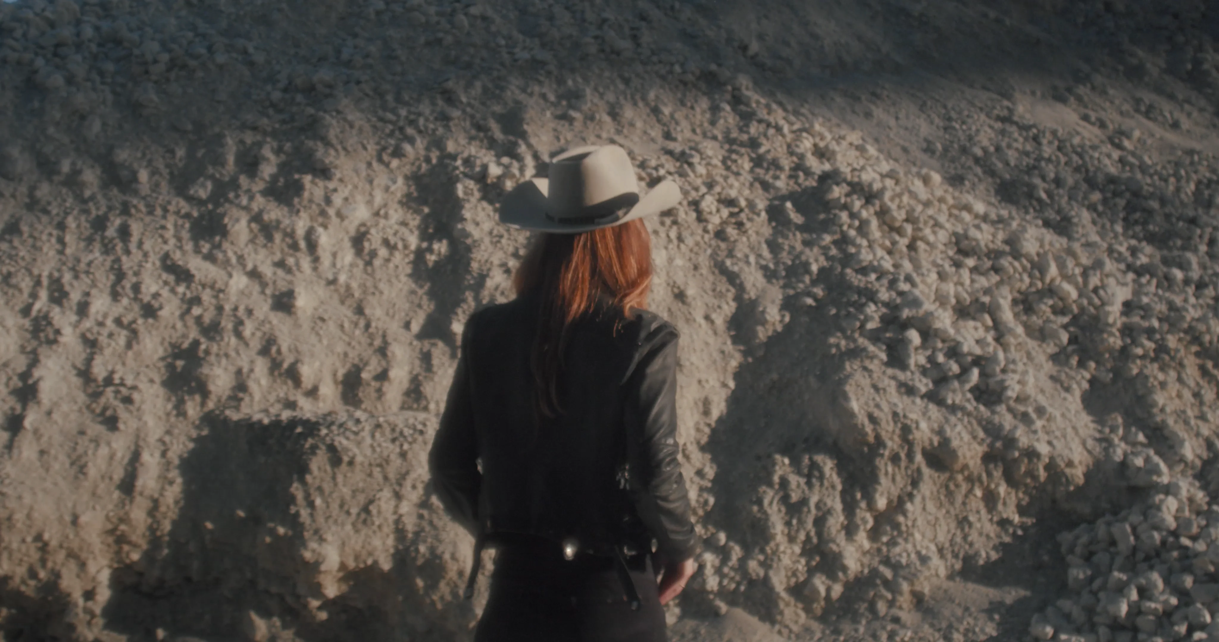 'BEING' Hailey Poole