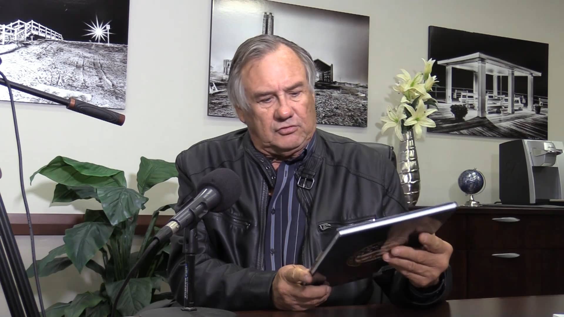 RBSC - Rick Geffken on Vimeo