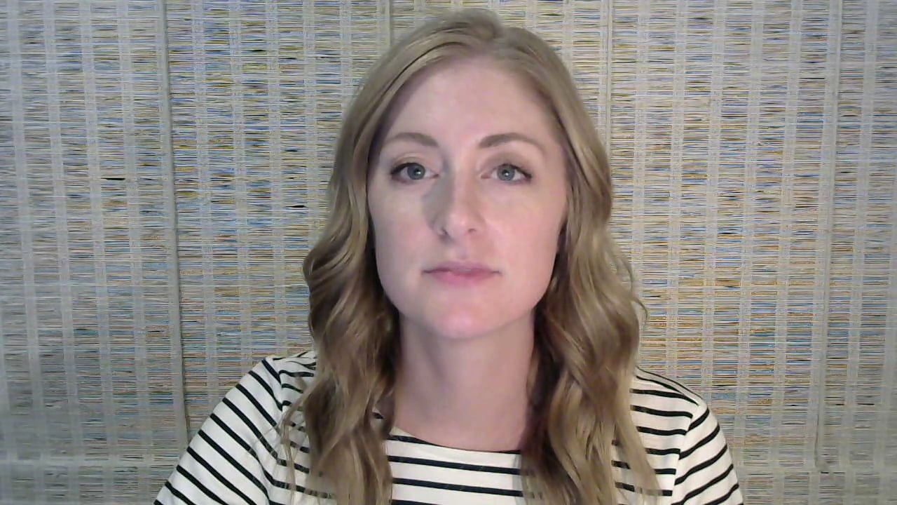 Amanda_Testimonial on Vimeo