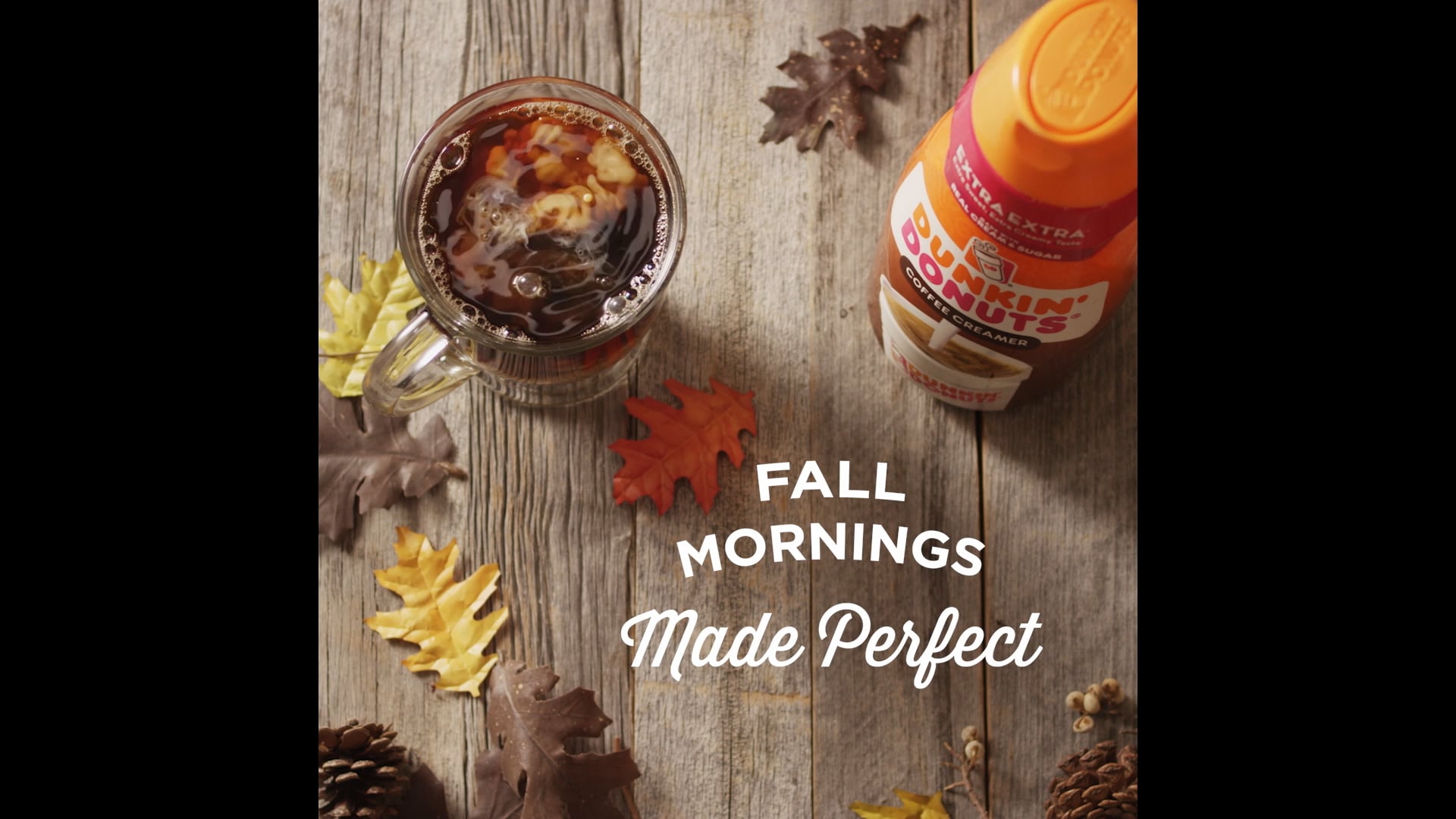 Dunkin White Wave on Vimeo