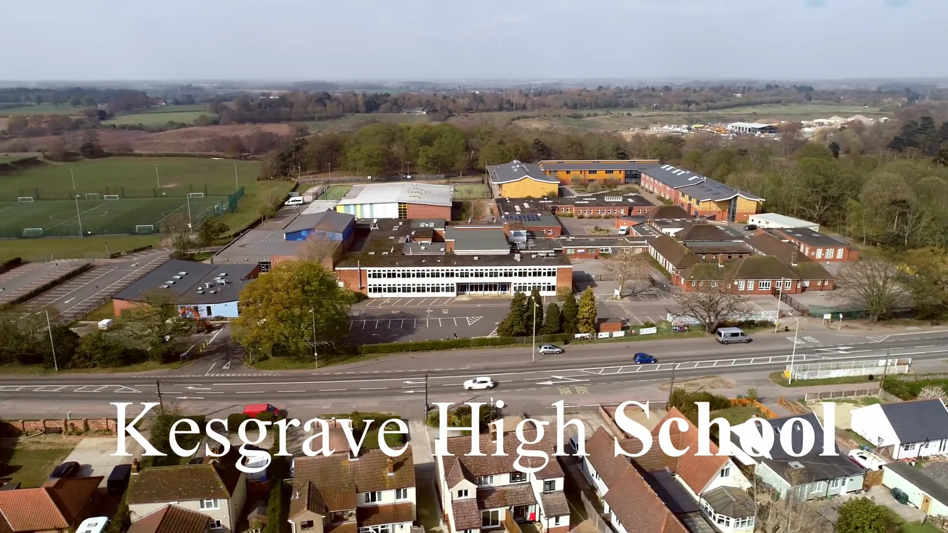 Kesgrave High School Year 6 Open Evening on Vimeo