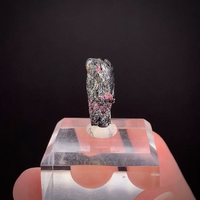 Painite (type locality) - UTR20-18 - Kyauk-Pyat-That - Myanmar Mineral ...