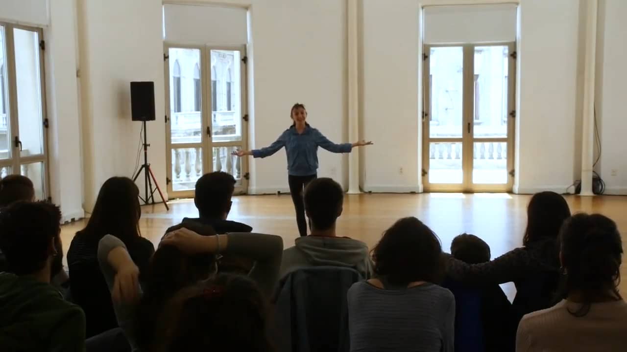 Medium 1 Magdalena Leite & Aníbal Conde Solos al mediodía 2018 on Vimeo