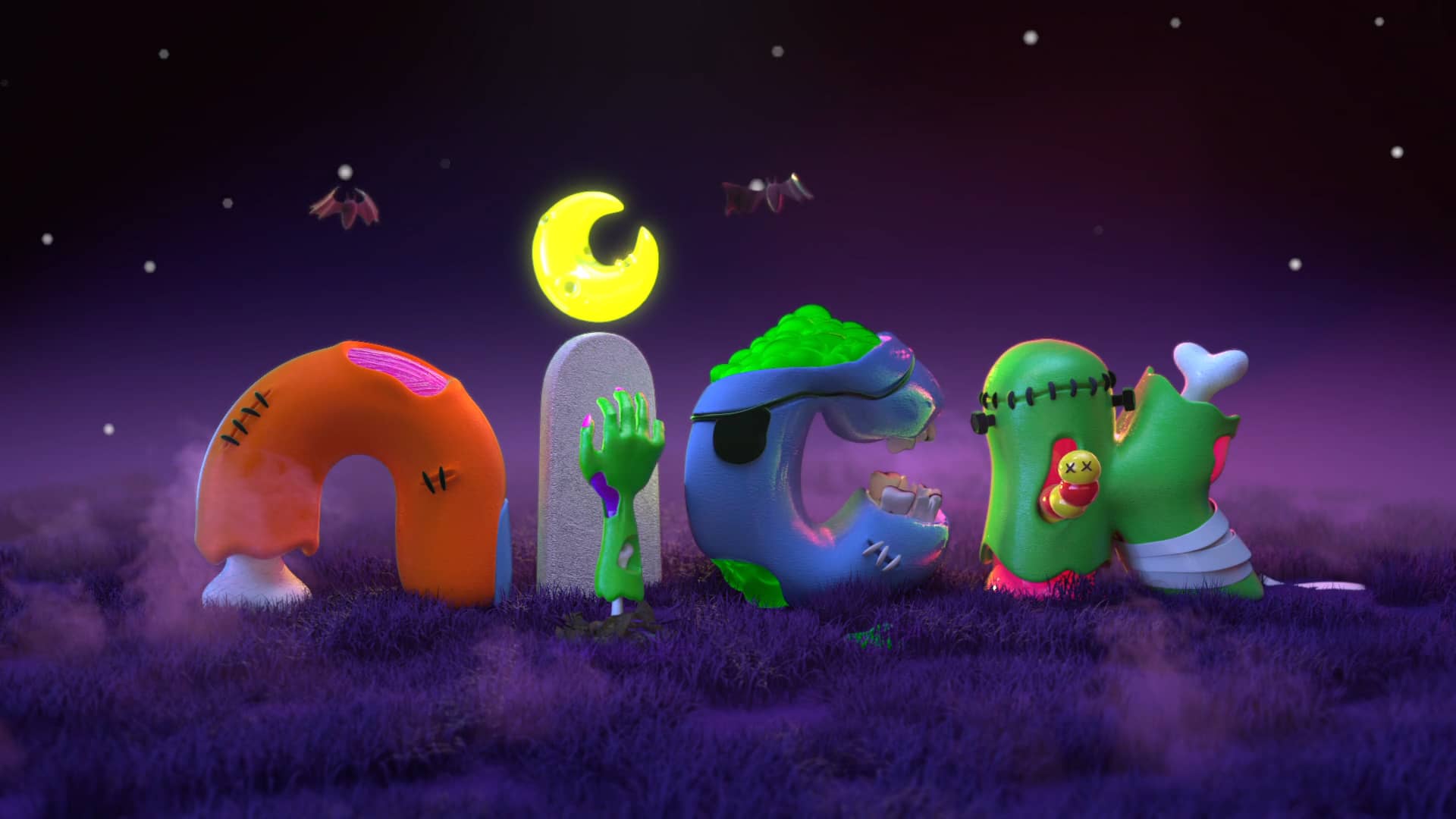 Nickelodeon Halloween 2020 - Midnight Sting on Vimeo