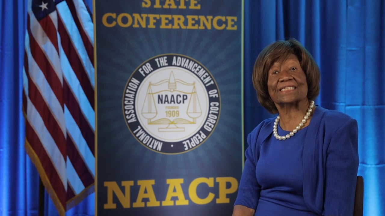 NAACP New York State Conference 84th Annual Virtual Convention 10-9-20 ...