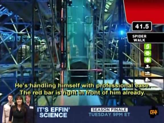 Sasuke 12 - Ninja Warrior 035 - Stage 2 & 3 & 4 on Vimeo