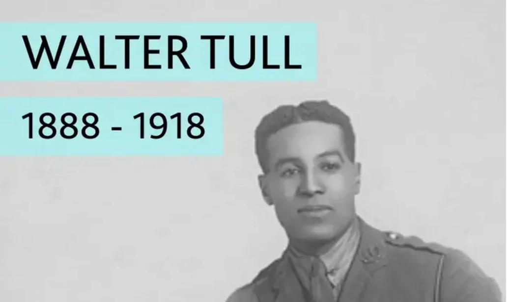 Who was Walter Tull? Black History Month on Vimeo