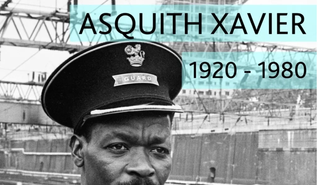 Who was Asquith Xavier? Black History Month